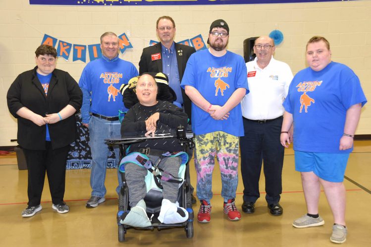 New Aktion Club celebrates with charter party | News, Sports, Jobs ...